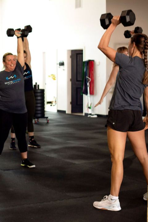 CrossFit Classes Whitewater CrossFit